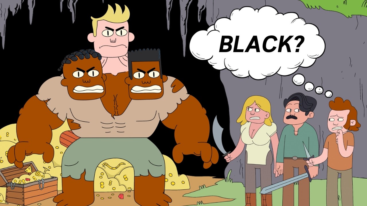 The 3-Headed Monster Ep. 1 - IMBM Animation - YouTube