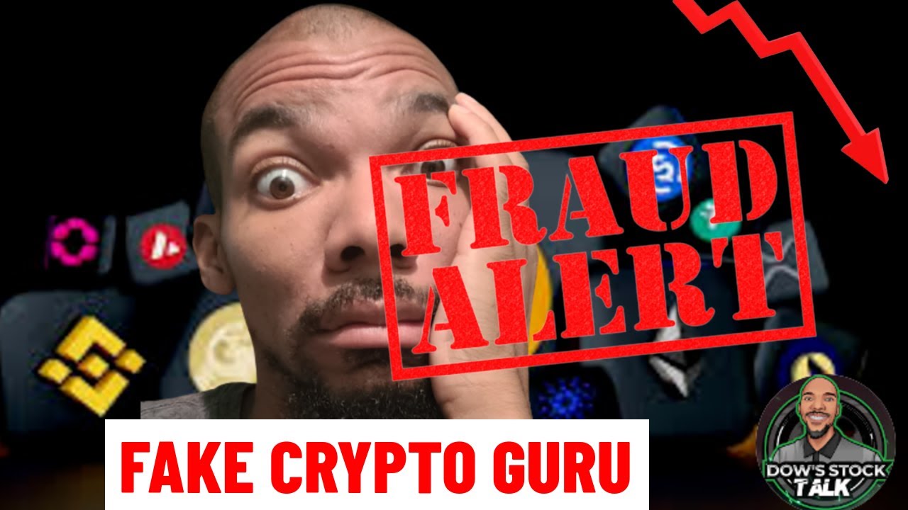 I AM A FRAUD AND FAKE CRYPTO GURU| I HAVE BEEN EXPOSED - YouTube