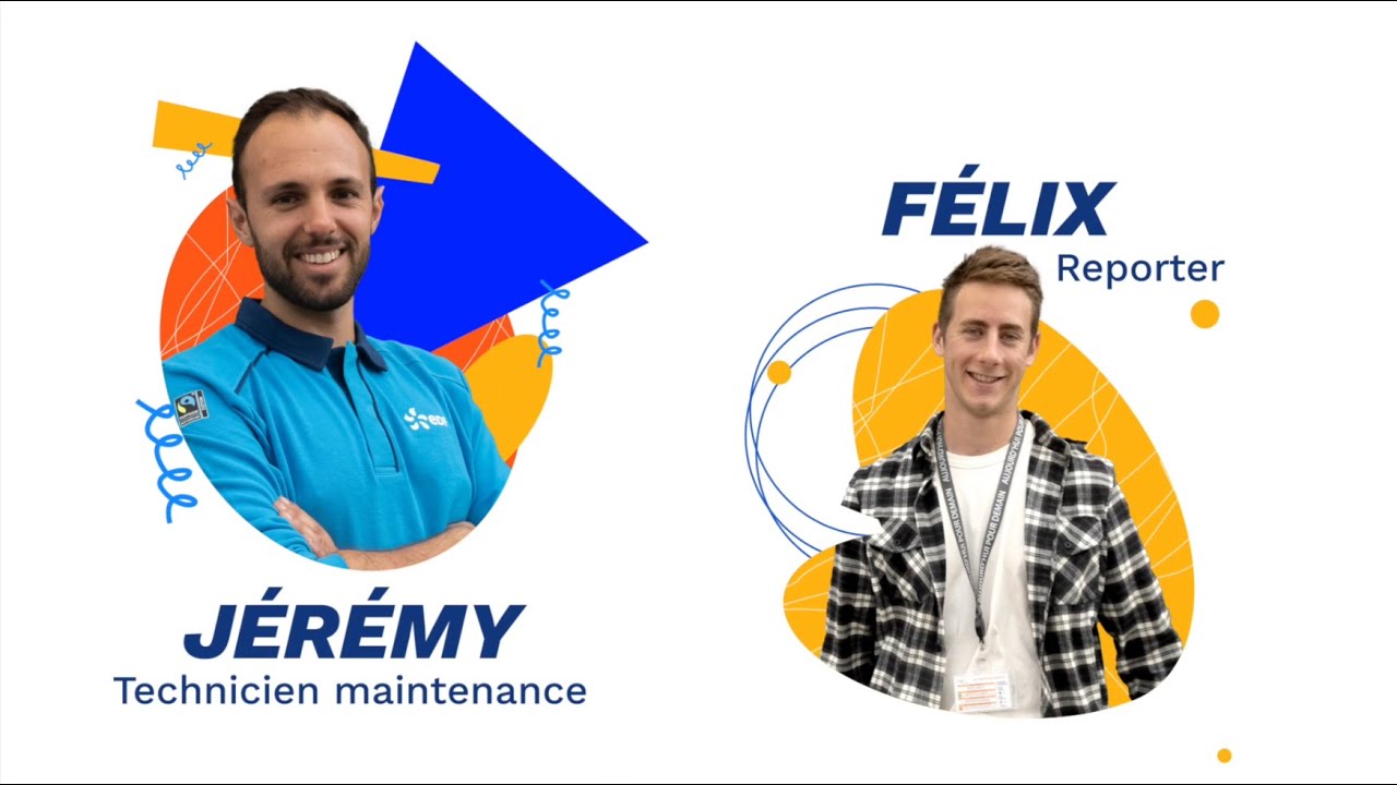 DECOUVREZ LE METIER DE TECHNICIEN MAINTENANCE 🛠️👷‍♂️ - YouTube