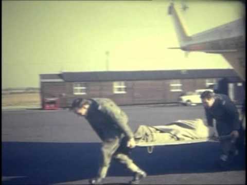 208 Field Hospital 1960/1970s? - YouTube