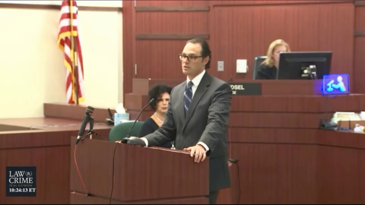 Adam Matos Trial Penalty Phase Prosecution Opening Statements - YouTube
