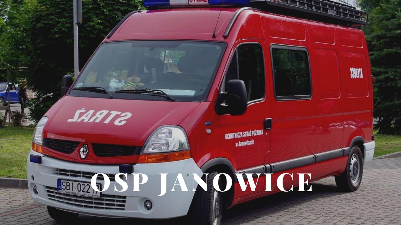 OSP Janowice - YouTube