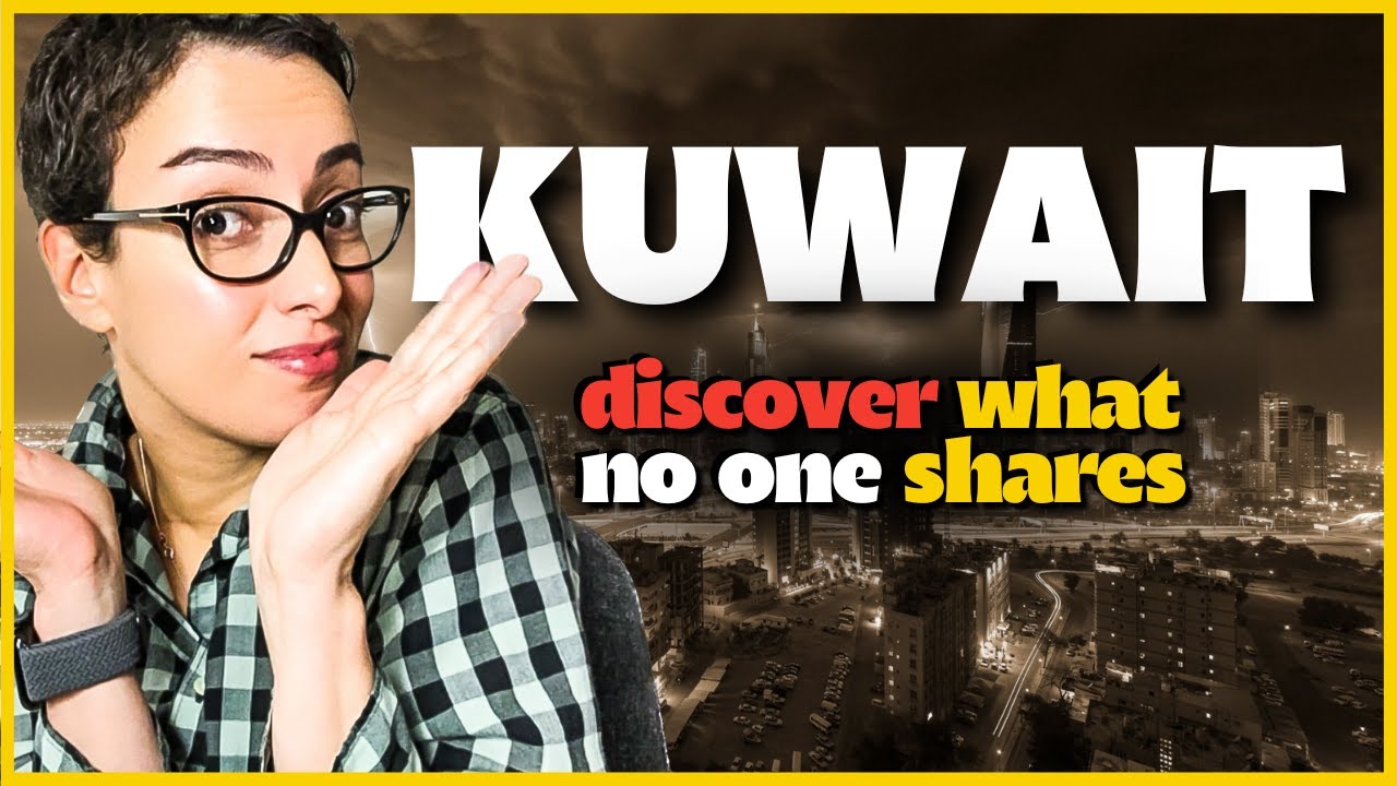 Koweit : ce qu'il faut savoir sur le Koweit - YouTube