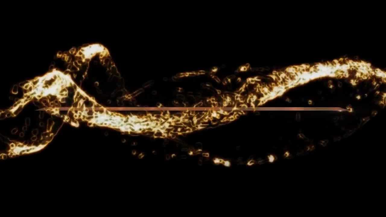3D Twisted Intro - Free Template (Sony Vegas) - YouTube