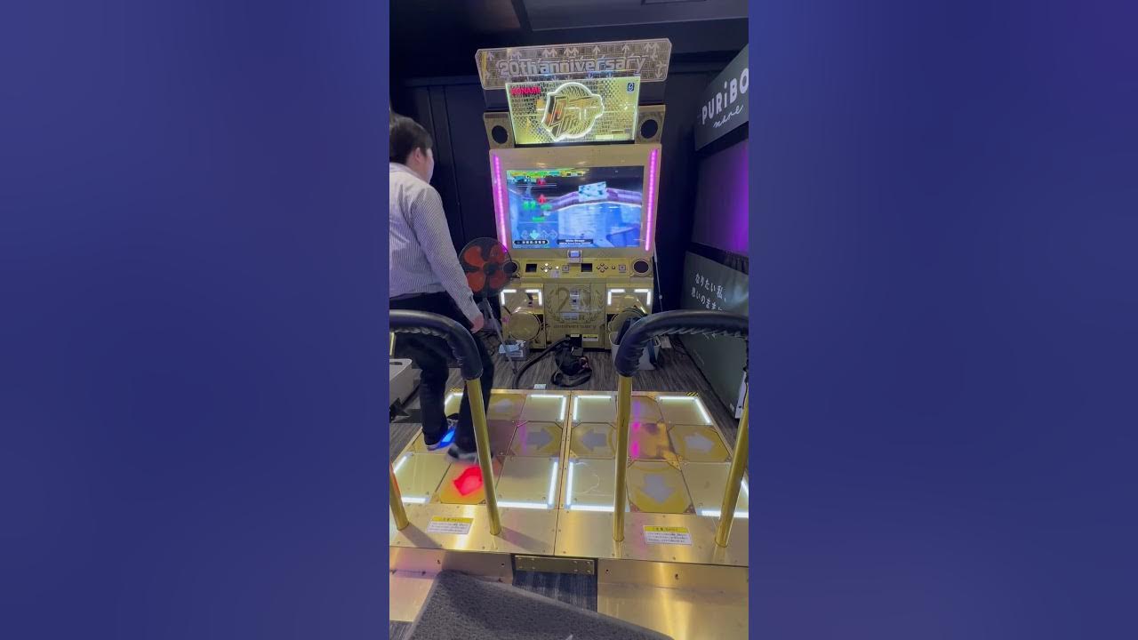 【DDR A3】【WAVE】 #DDR #BEMANI #DDR_A3 #razer タイトーステーション町田 2024/05/13 - YouTube