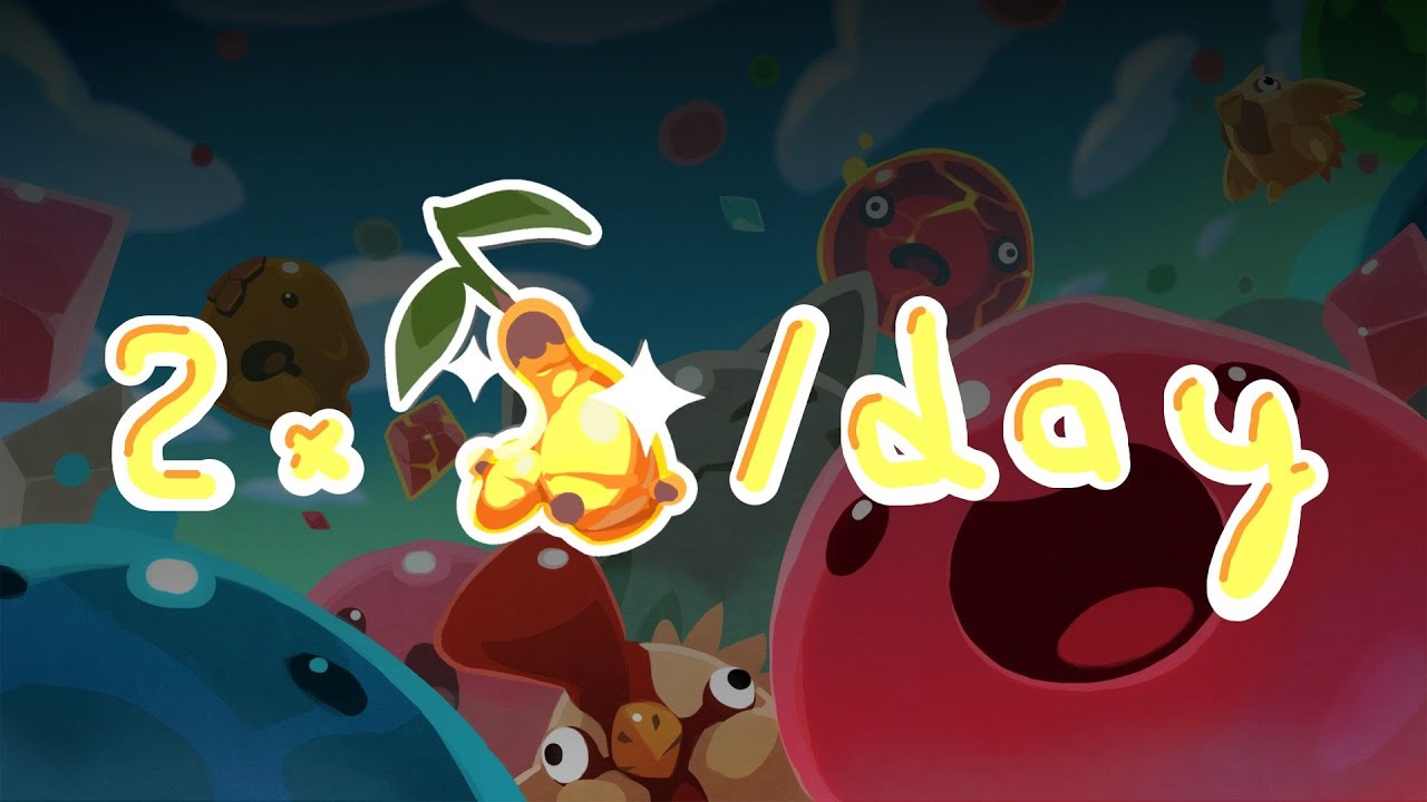 [Slime Rancher] All Gilded Ginger locations Path - YouTube