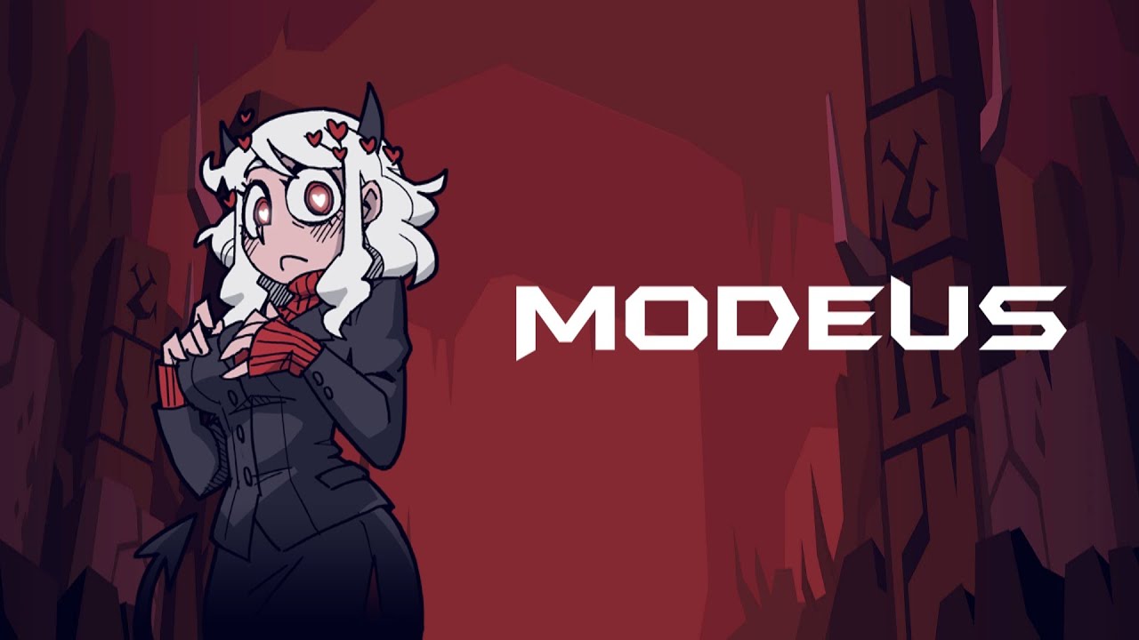 Todo sobre Modeus (HELLTAKER) 🔨💖 - YouTube