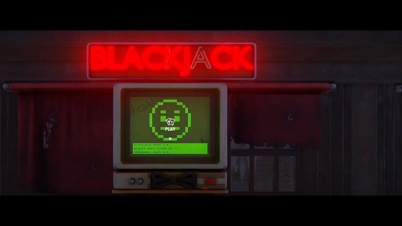 Rust Black Jack Pt2, Because More Is Better - YouTube