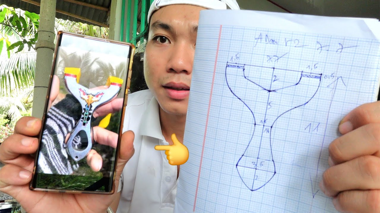 Hướng Dẫn Chi Tiết Cách Vẽ Mẫu Ná Adam V2 Tại Nhà Đơn Giản - YouTube