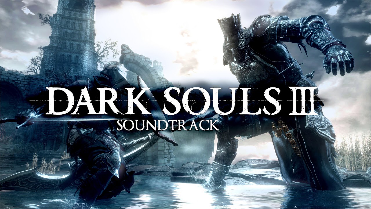Dark Souls III Soundtrack - Iudex Gundyr