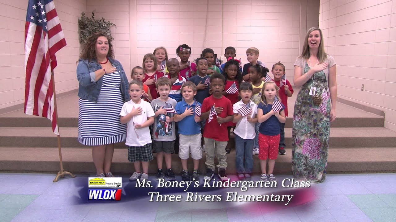 Three Rivers Elementary - Ms. Boney's Class - YouTube