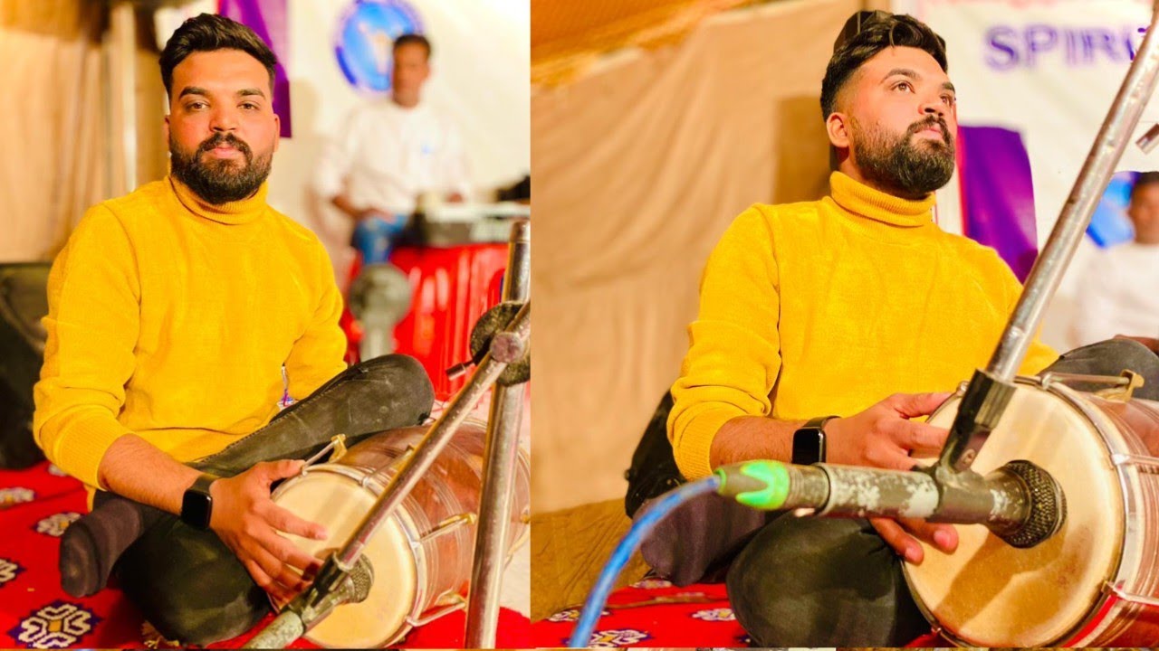 Hallelujah . Zorawar zorawar yasu zorawar . Dholak By Aneel Samuel with ...