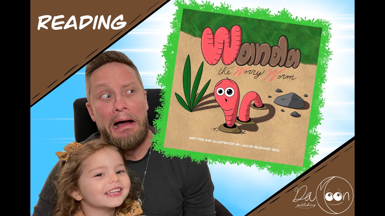 Wanda the Worry Worm! - YouTube