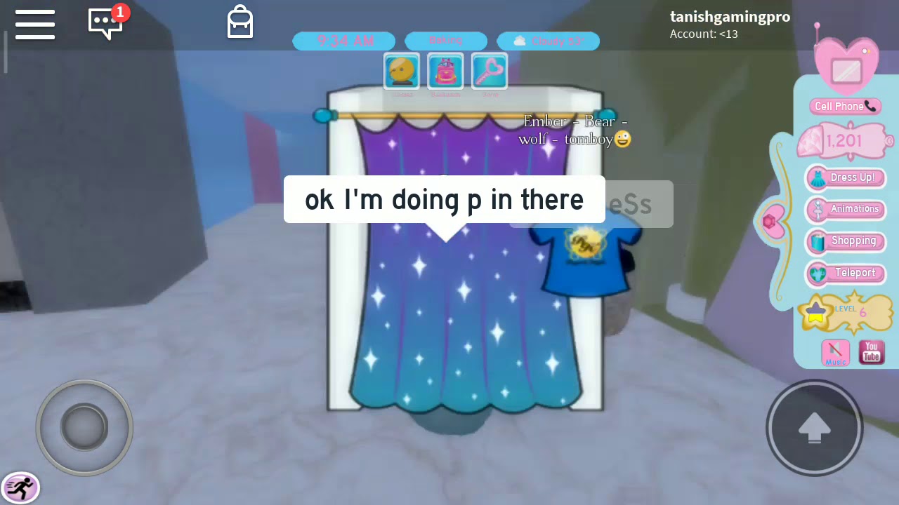 Trolling in royal high of oders - YouTube