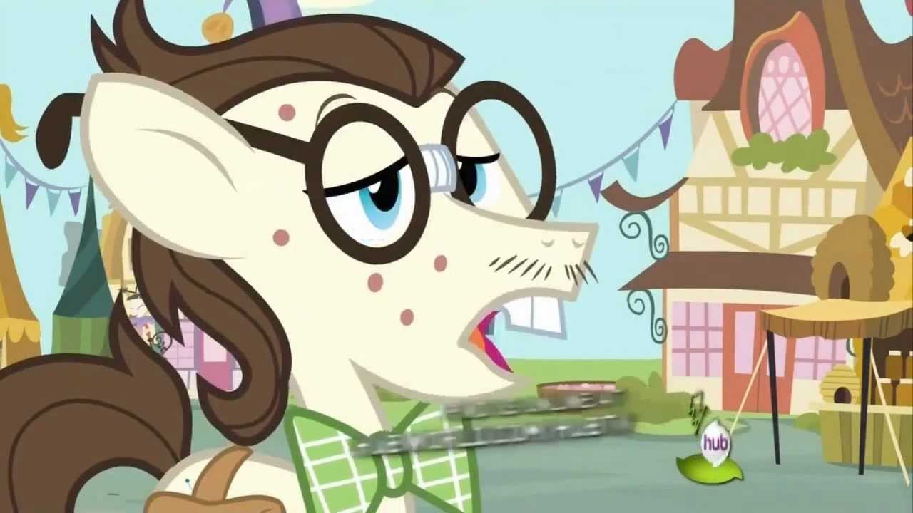 Professor Pony Frink - The Simpsons - YouTube