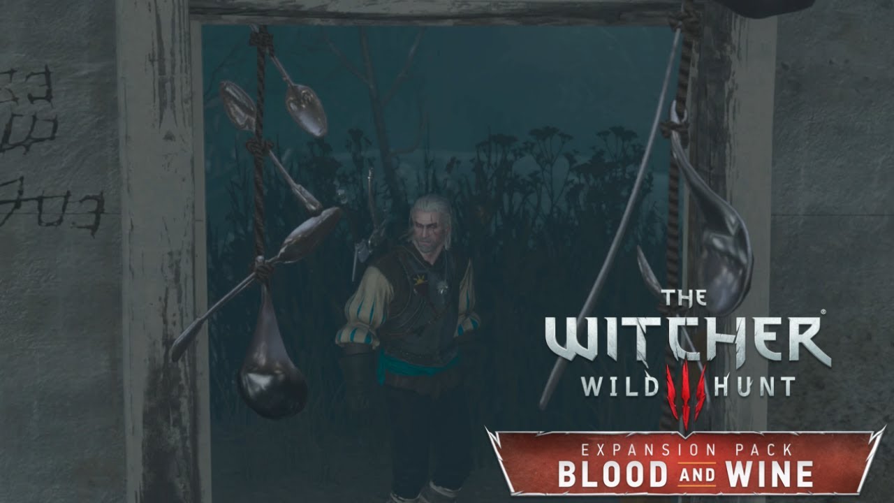 The Wight's Lair | The Witcher 3: Wild Hunt Ep 97 - YouTube