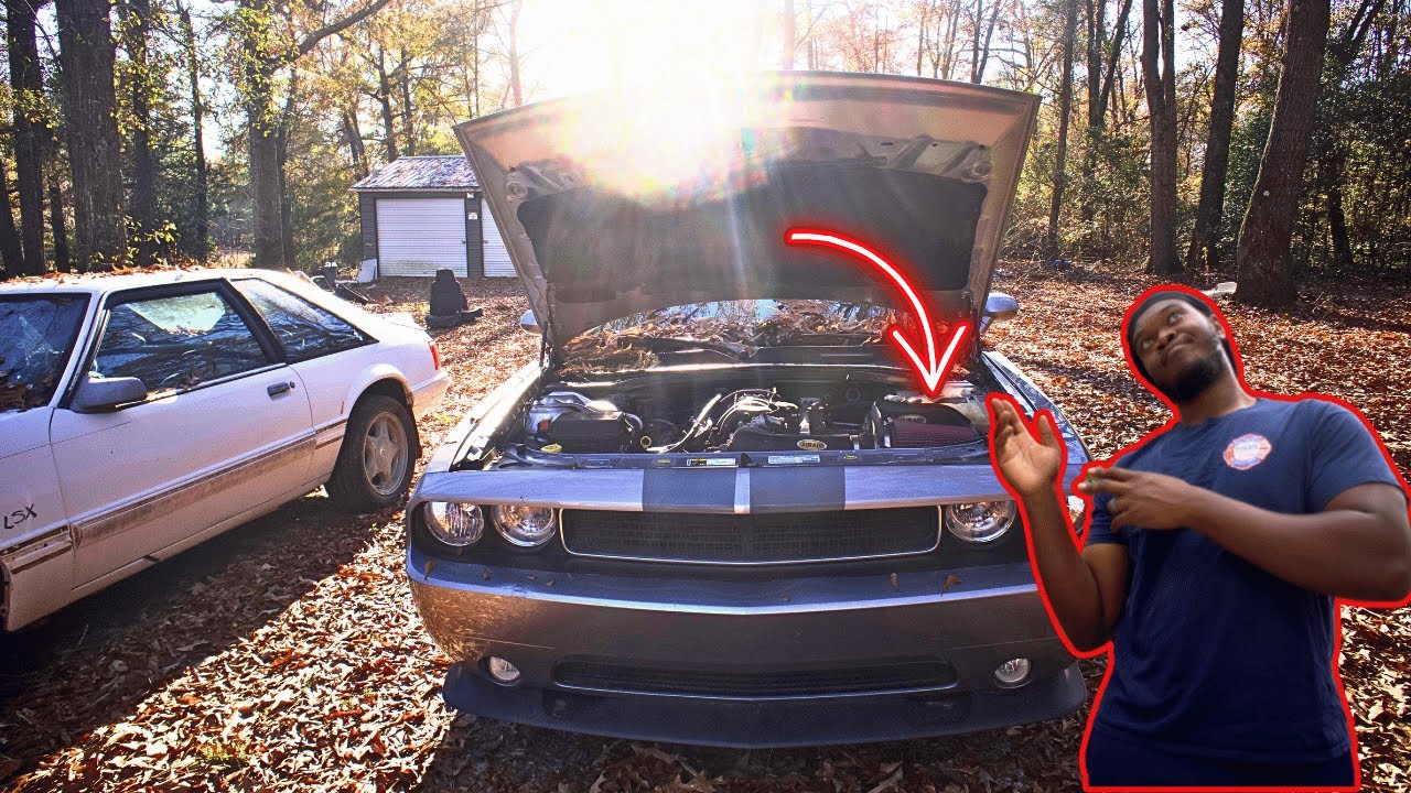 SECRET 5.7 HEMI CHALLENGER MODS Only EXPERTS Know About - YouTube
