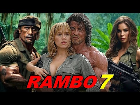 Rambo 7: Final War (2026) Action/War 🔥 Sylvester stallone Concept story & Fan Predictions Breakdown