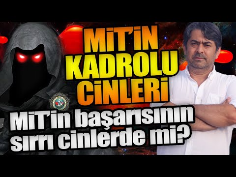 MİT’in başarı sırrı cinlerde mi? MİT’in kadrolu cinleri | Görünmeyen istihbaratçılar