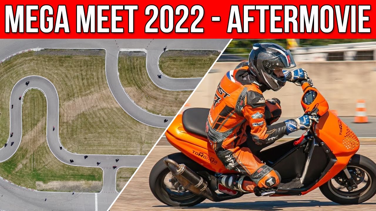 Grootste SCOOTER meeting van NEDERLAND 🔥 - YouTube