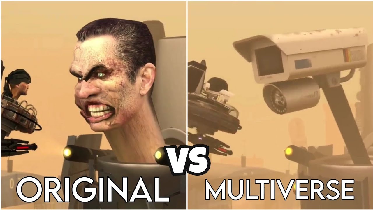 SKIBIDI TOILET MULTIVERSE BATTLE 60 - YouTube