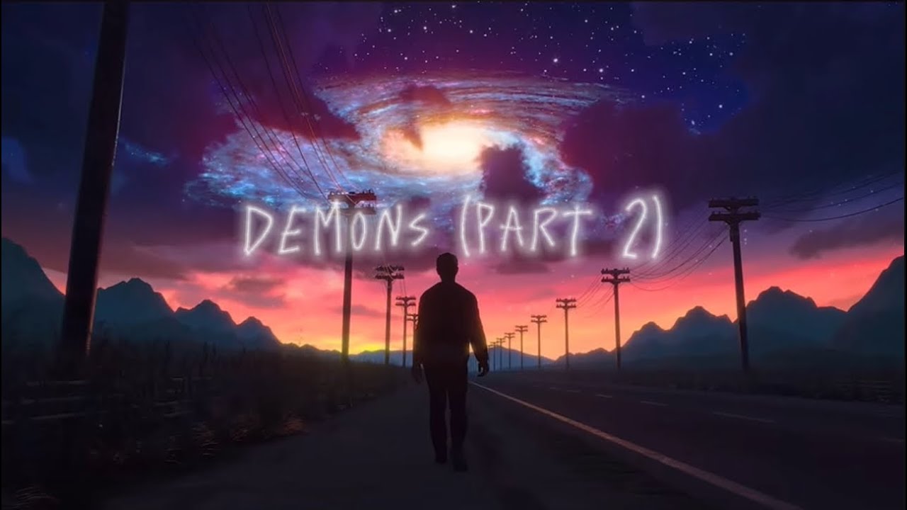 Demons (part 2) official music lyric video - YouTube