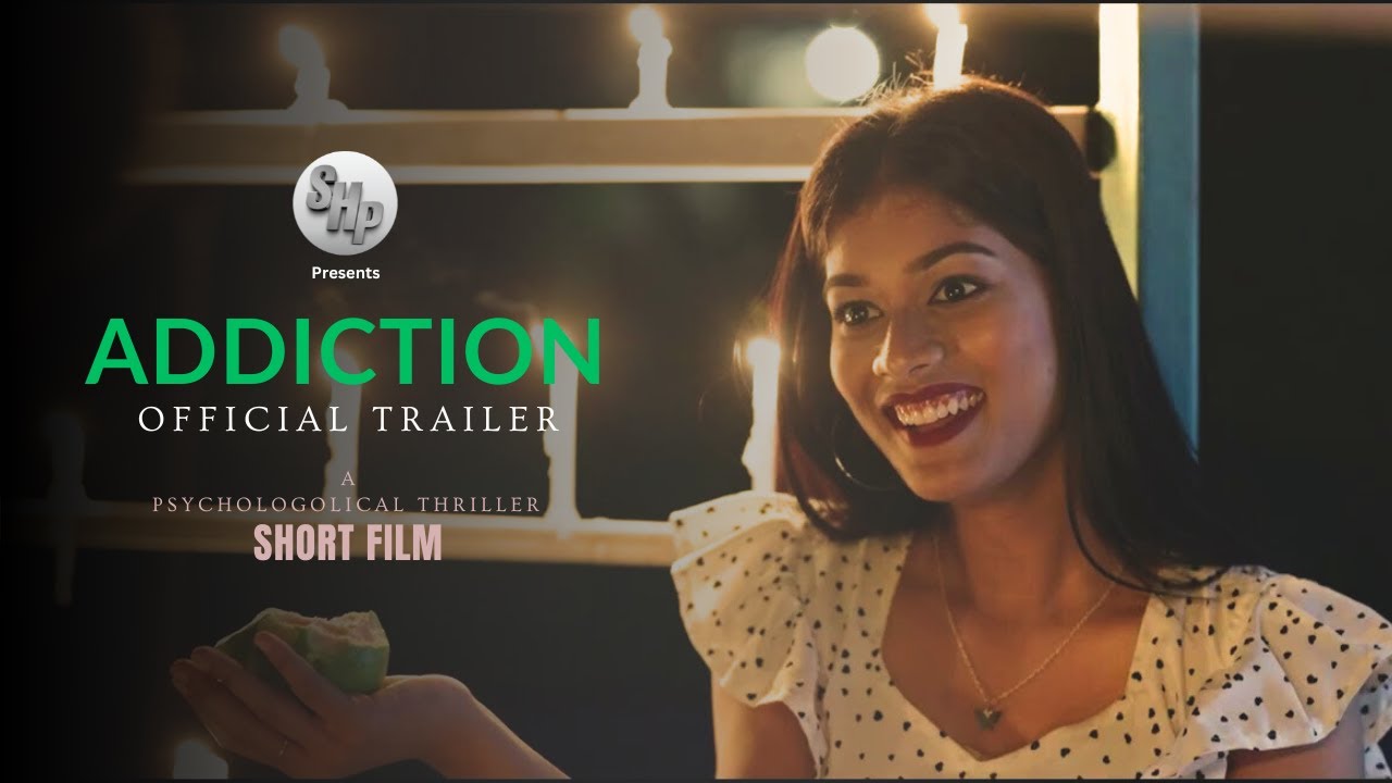 Addiction | Award Winning | Short Film | Trailer - YouTube