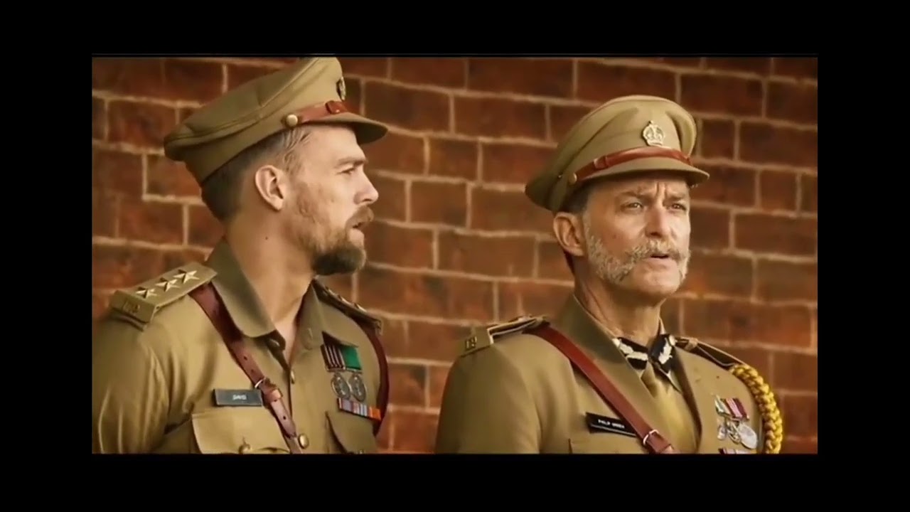 he scares me more. A famous dialogue from RRR - YouTube