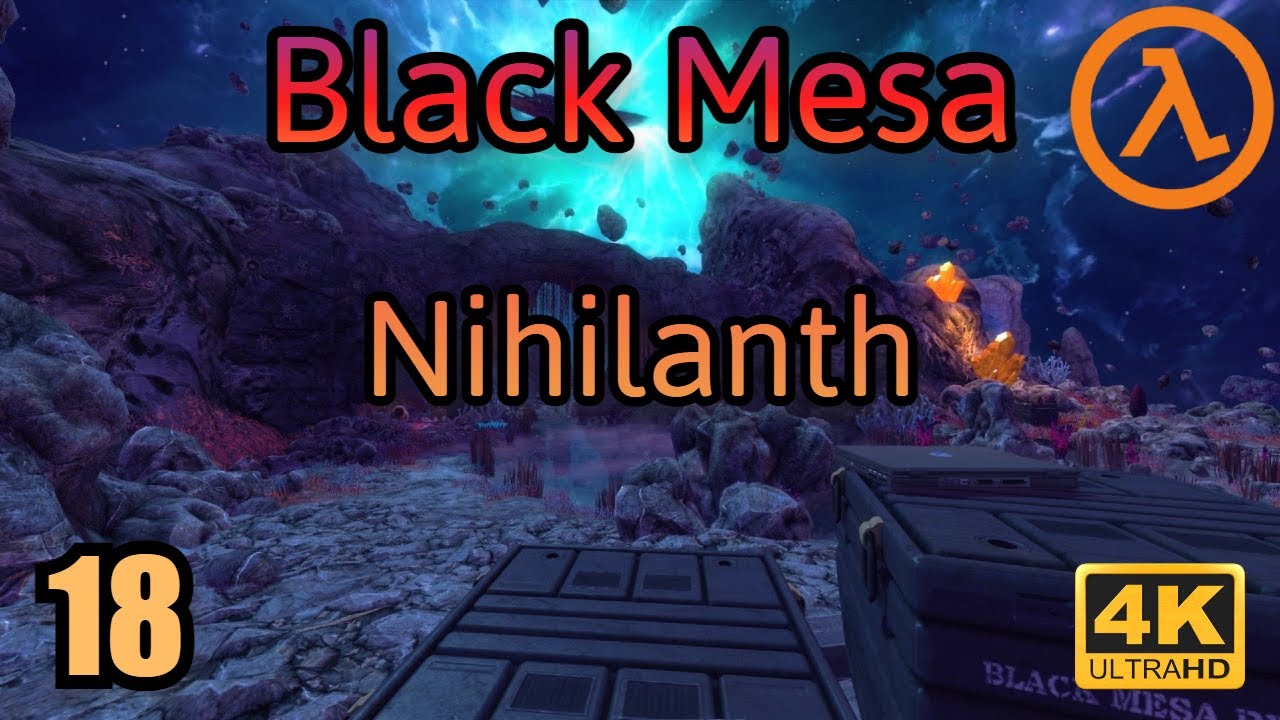 Nihilanth - Black Mesa #18 - YouTube