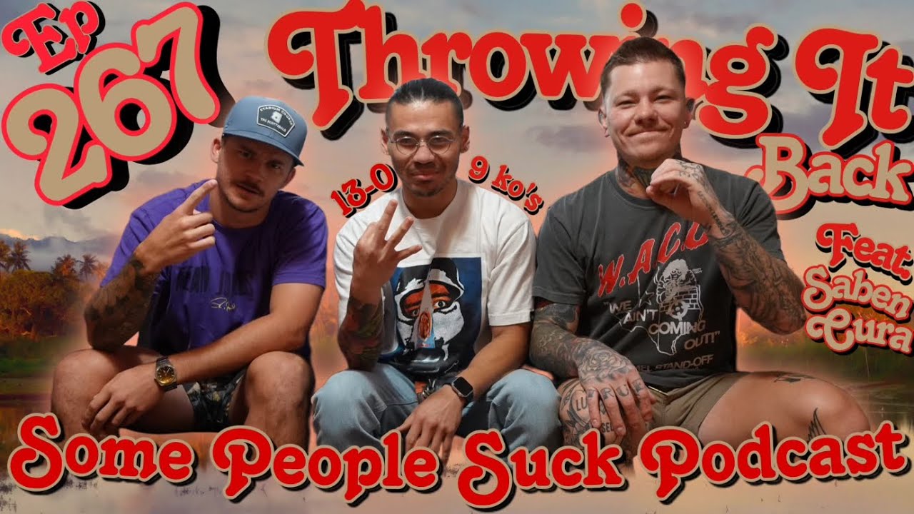 Ep.267- Throwing it Back (Feat. Saben Cura) - YouTube