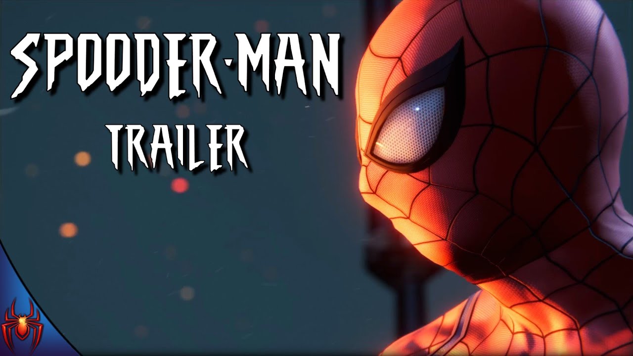 Spooder-Man Story Trailer - YouTube