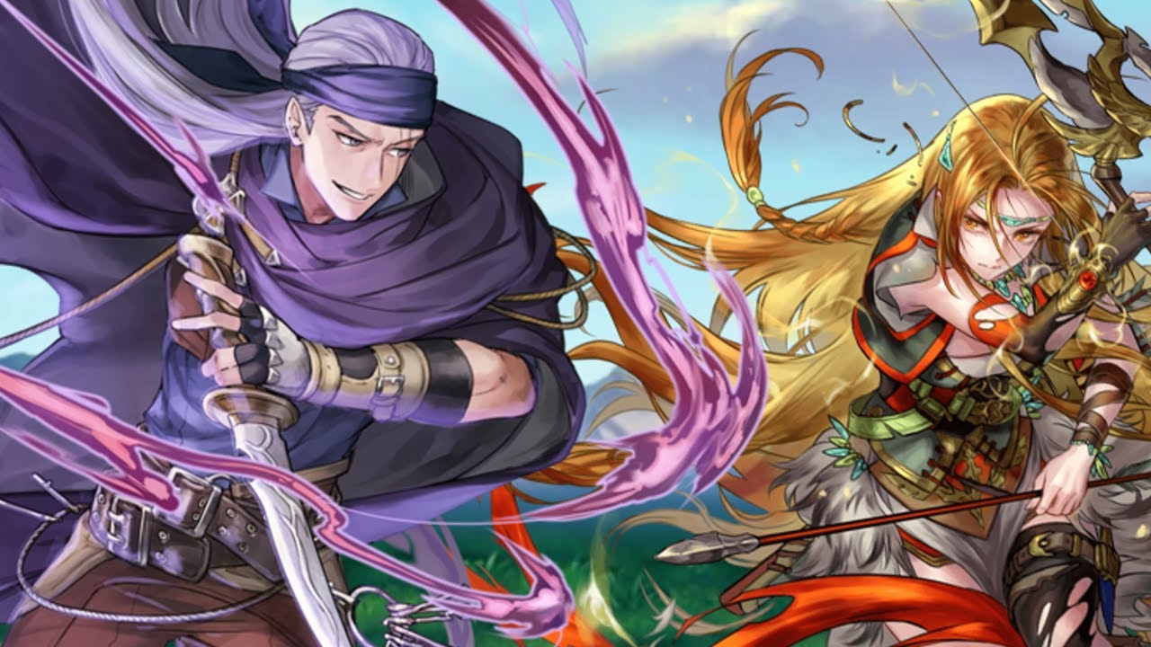 F2P FEH - Legault VS Abyssal Ullr: Solo Clear (with Dancer Assist ...