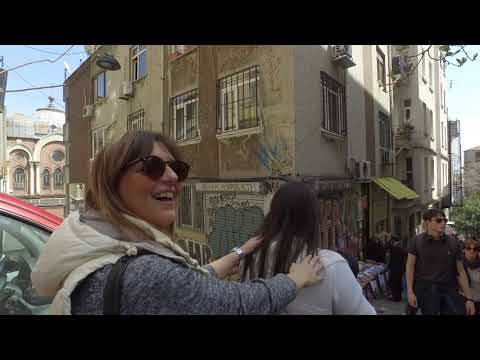 Emel Bediz Gürsoy - Galata Kulesini ve Karaköy'ü bir de benim gözümden görün!