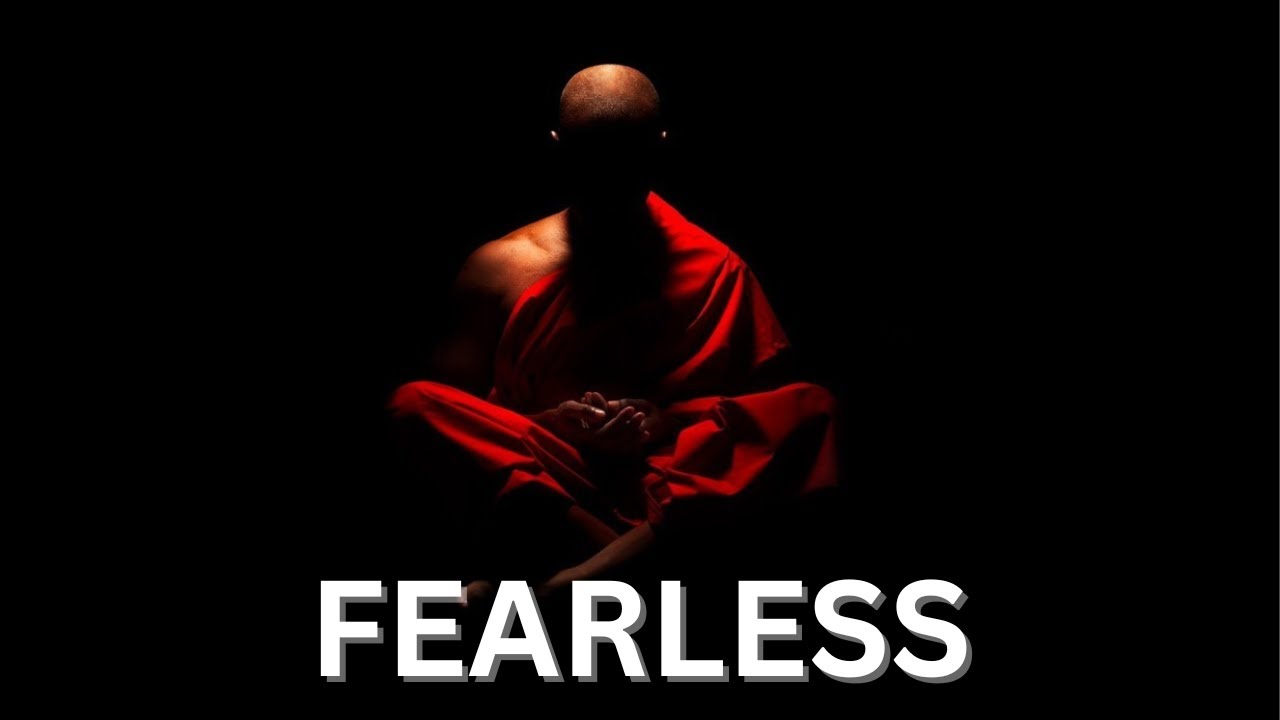 How To Be FEARLESS - Short Zen Story - YouTube