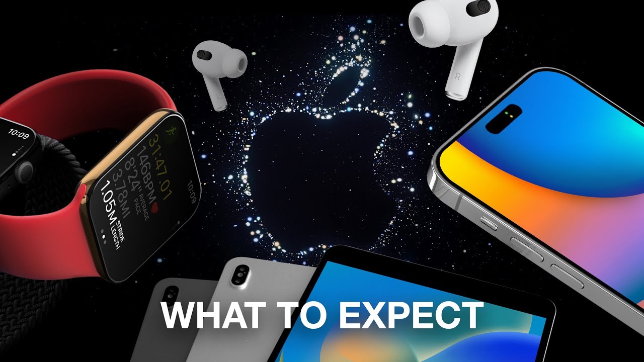 What to Expect From Apple's 'Far Out' Event (iPhone 14, Apple Watch Pro ...