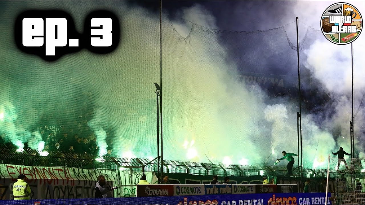 Episode 03: World of Ultras Reports (25.01 - 31.01) #worldofultras ...