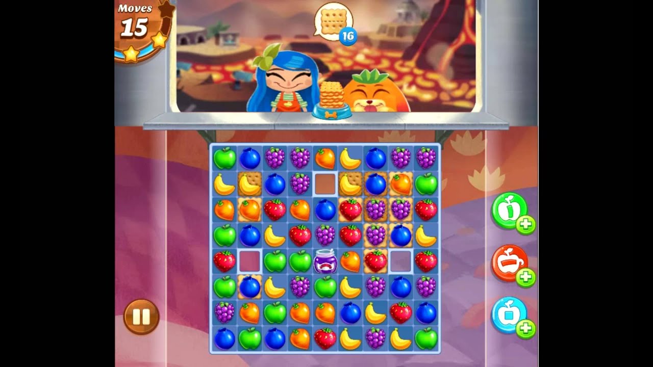 Juice Jam level 172 - YouTube