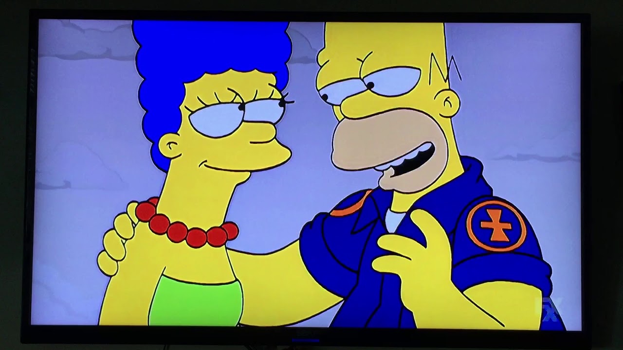 Simpsons skit about JFK - YouTube