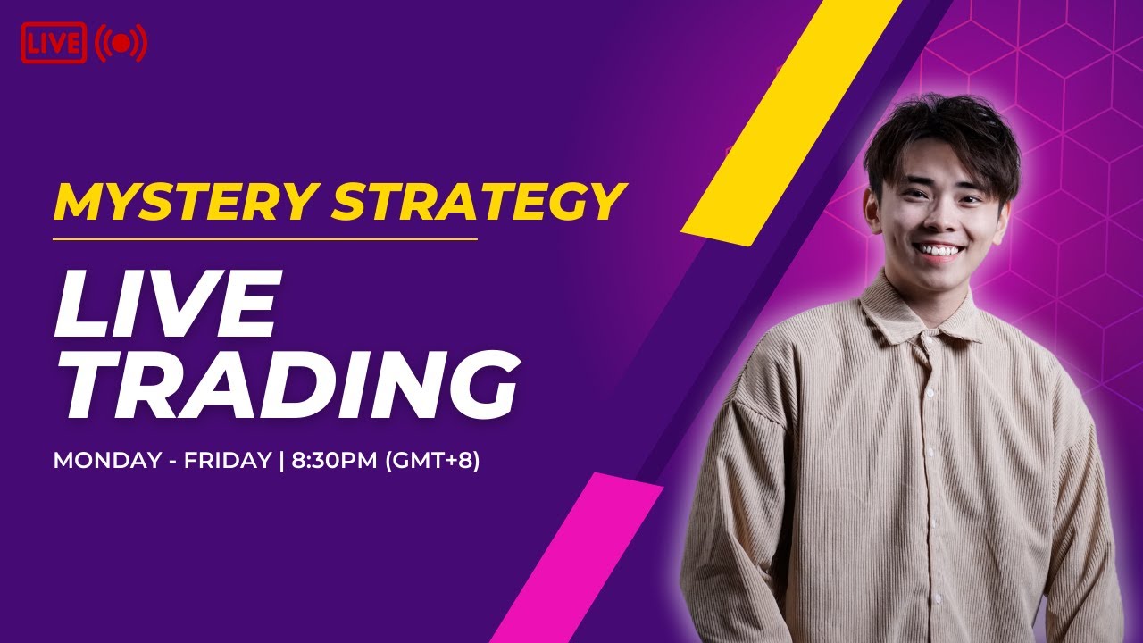 🔴【TGIF】 Let's Win & Have A Good Weekend!!!|XAUUSD|NASDAQ|DowJones (Fri ...