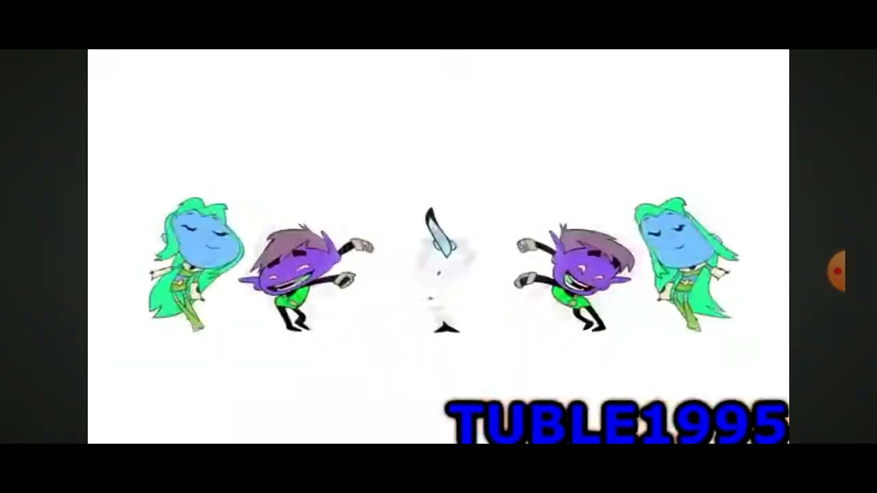 Preview 2 Teen Titans Threme Song Effects - YouTube