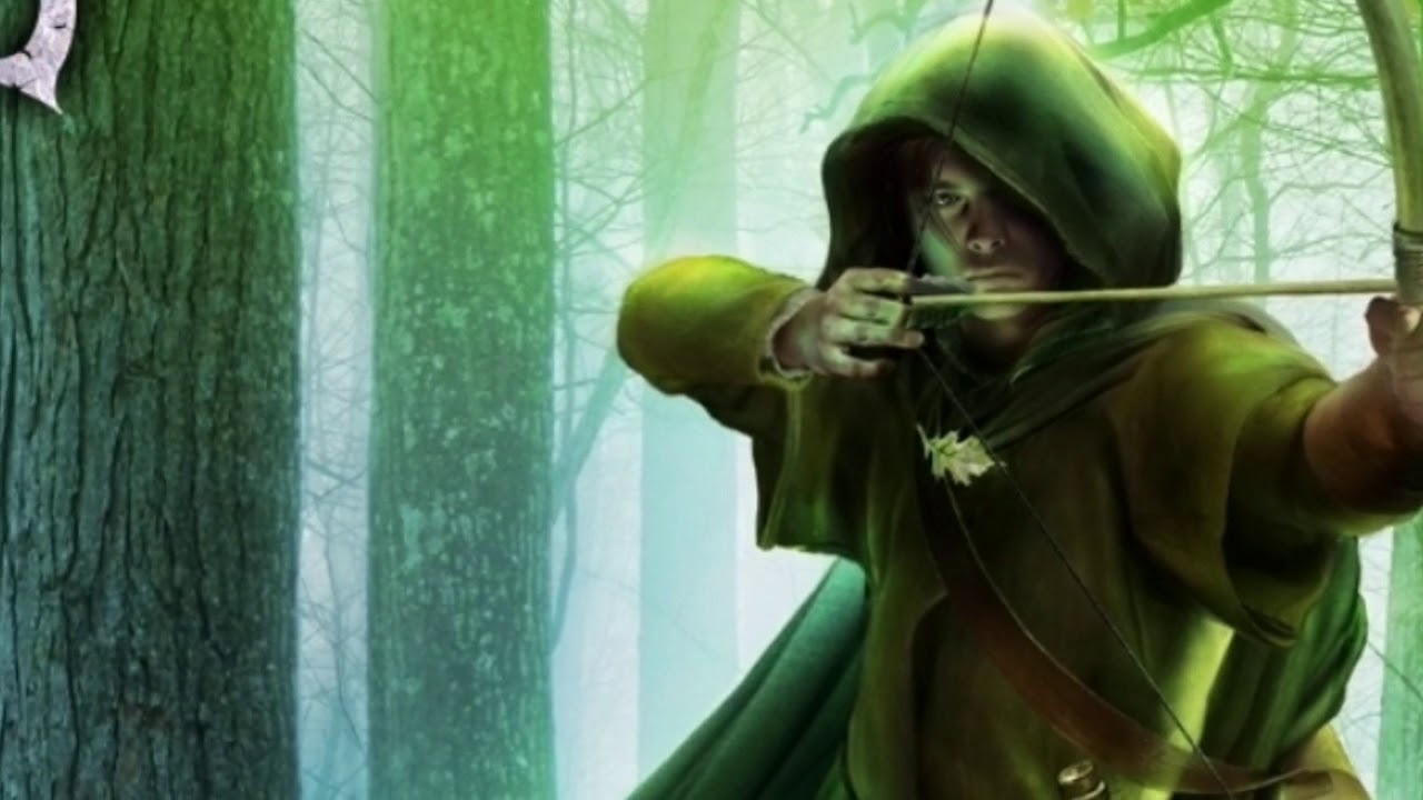 Ranger's apprentice - YouTube