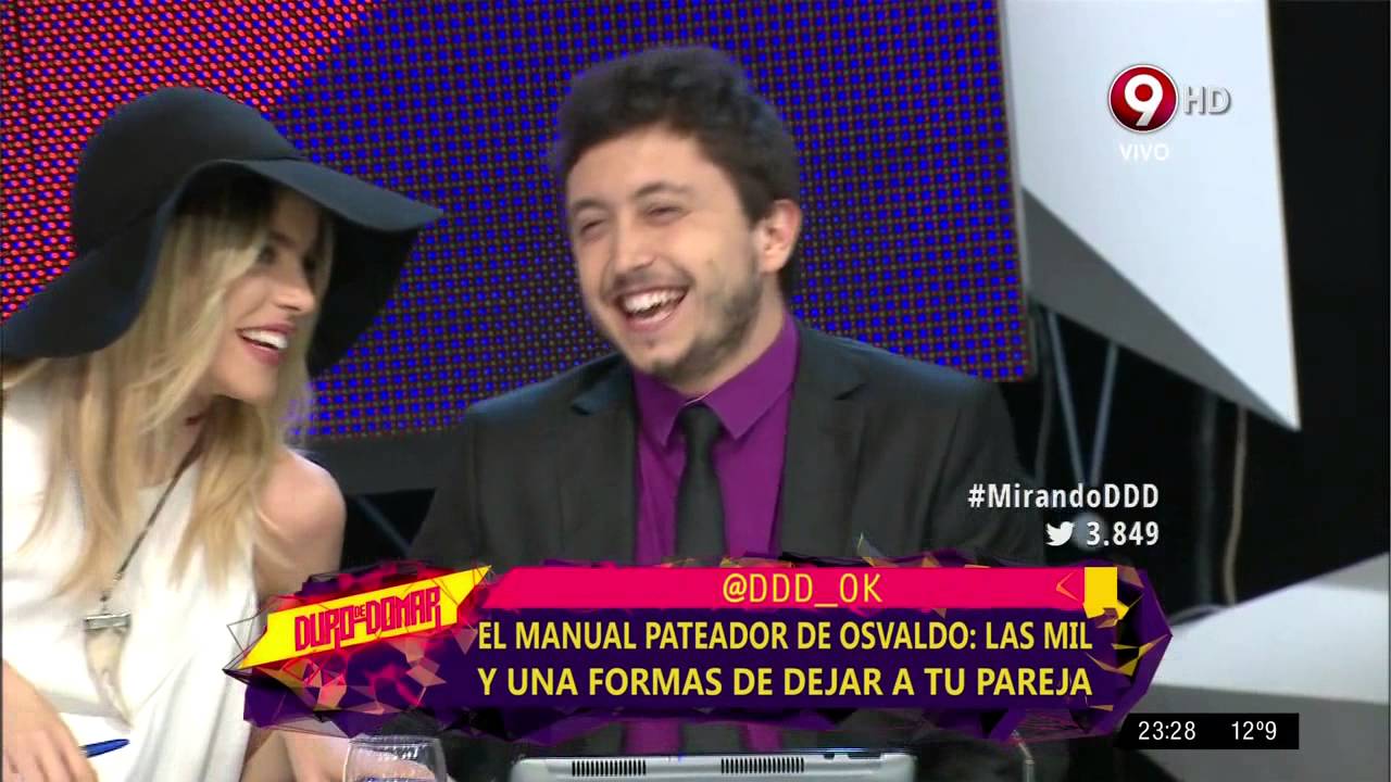 DDD - 27 de Agosto de 2015 (edit) - YouTube