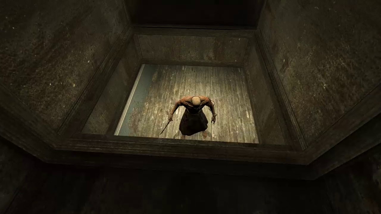 Trolling Richard Trager on outlast - YouTube