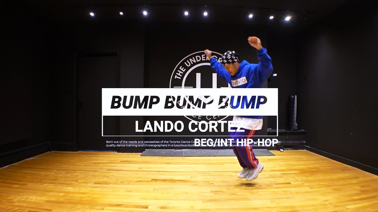 B2K | Bump Bump Dump | Choreography by Lando Cortez - YouTube