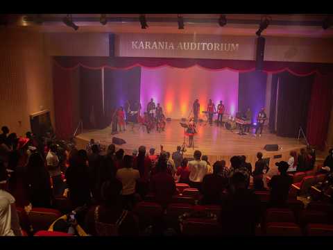 MUGITHI ORCHESTRA  BY JANEY SINGS ( OFFICIAL MUSIC VIDEO )