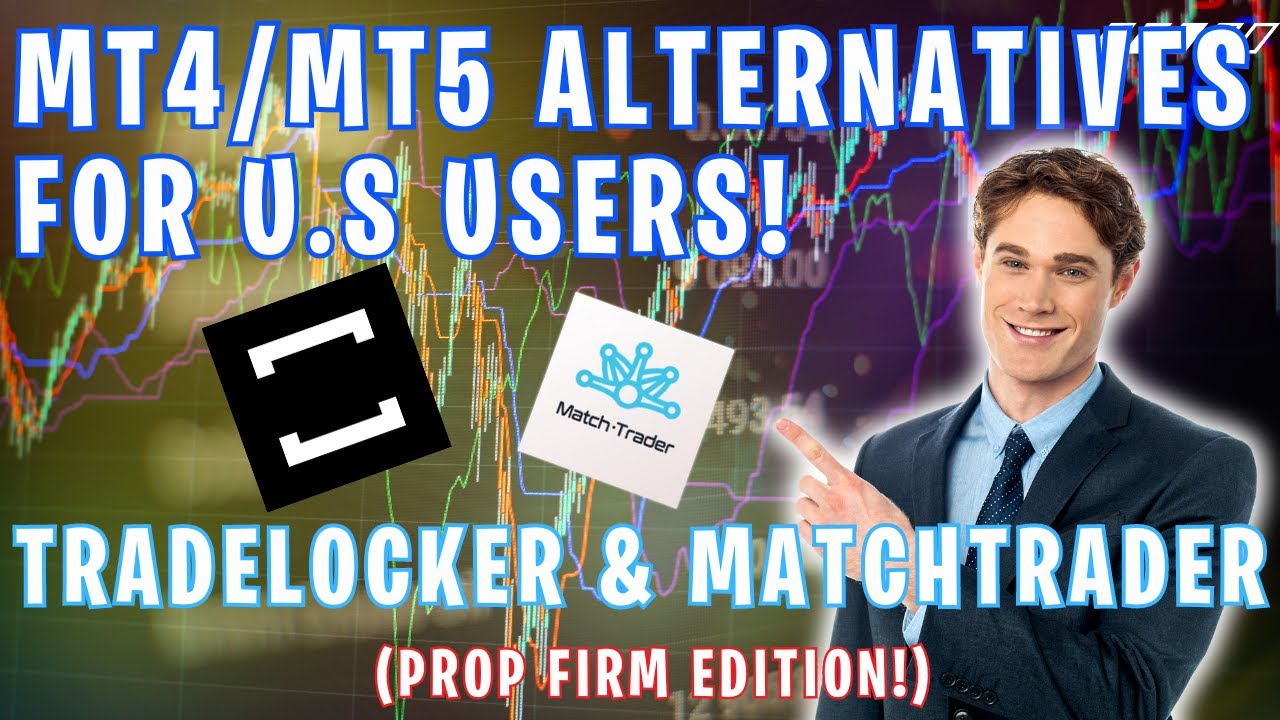 Best Metatrader Alternative For Us Traders Matchtrader And