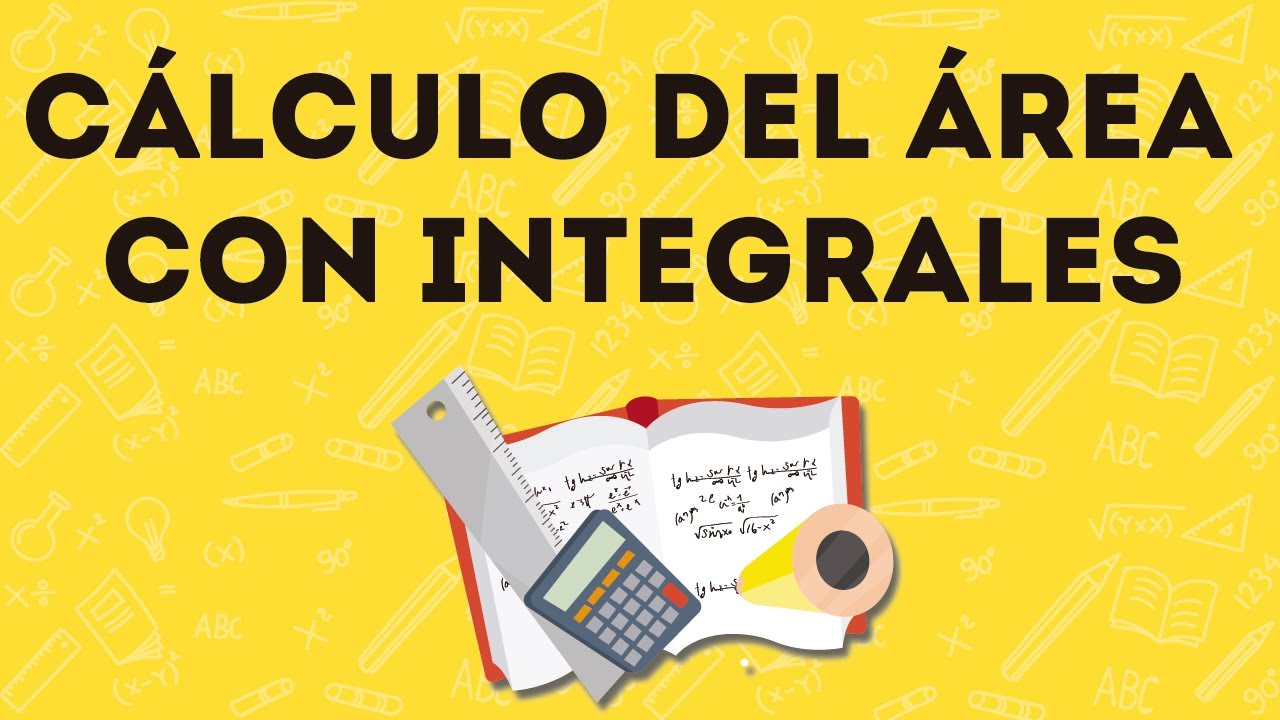 Cálculo del área con integrales - YouTube