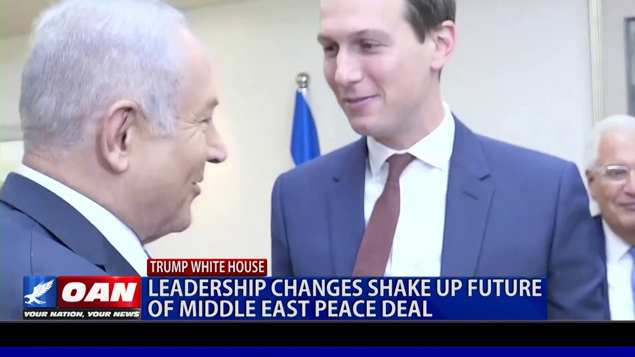 Future of Mideast peace deal amid leadership changes - YouTube