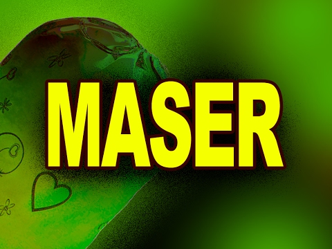 What is MASER? | example of MASER materials| Physics Online Tutorial