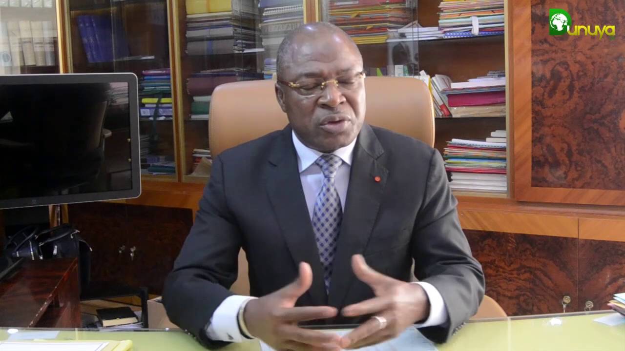 L'ENTRETIEN AVEC LE CONTROLEUR GENERAL ISSA COULIBALY DG DES DOUANES ...